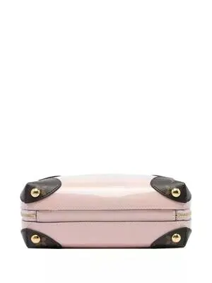 LOUIS VUITTON Vernis Miroir Venice Crossbody Bag