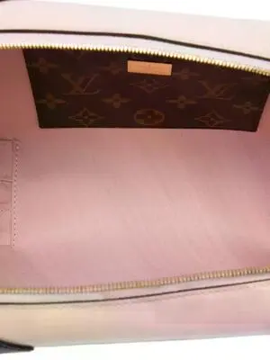 LOUIS VUITTON Vernis Miroir Venice Crossbody Bag