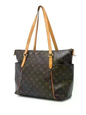 LOUIS VUITTON 2012 Monogram Totally Mm Tote Bag