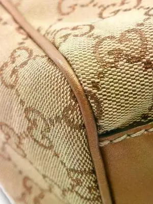 Gucci Sukey Gg Canvas Handbag