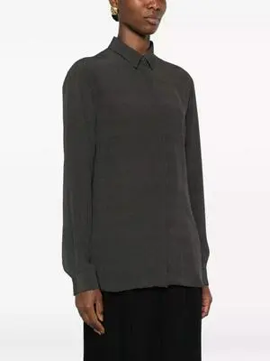 TOM FORD Polka-dot Long-sleeve Shirt