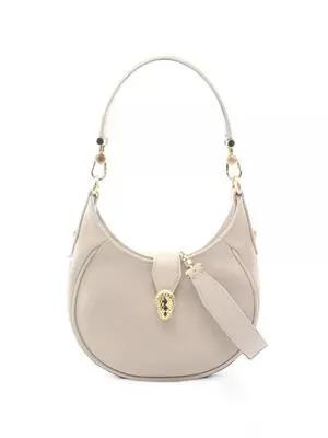 BVLGARI Serpenti Ellipse Shoulder Bag