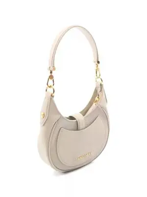 BVLGARI Serpenti Ellipse Shoulder Bag - Neutrals
