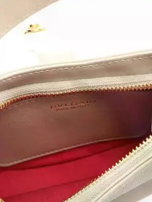 BVLGARI Serpenti Ellipse Shoulder Bag - Neutrals