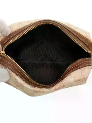 Gucci Gg Crystal Cosmetic Pouch