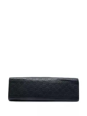Gucci Large Ssima Emily Shoulder Bag