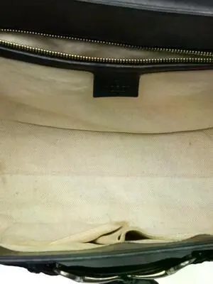 Gucci Large Ssima Emily Shoulder Bag