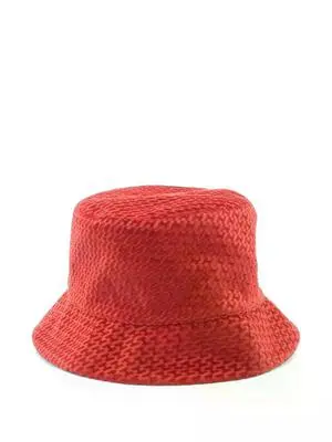 Hermès Bucket Hat - Red