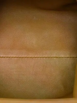 Bottega Veneta Lambskin The Mini Pouch Crossbody Bag - Brown