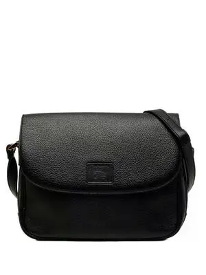 Burberry 20th Century Leather Crossbody Bag