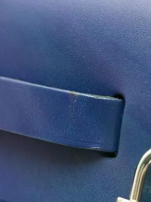 Hermès Herbag Tote Bag