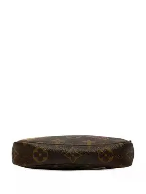LOUIS VUITTON Mini Pochette Accessoires Handbag