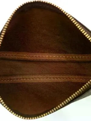 LOUIS VUITTON Mini Pochette Accessoires Handbag