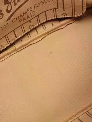 LOUIS VUITTON Monogram Canvas Neverfull Pm Tote Bag - Brown