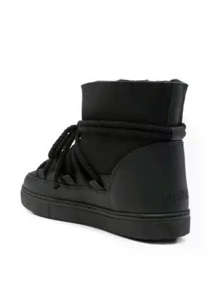Inuikii Classic Suede Ankle Boots