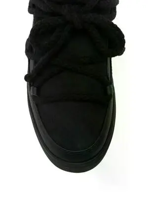 Inuikii Classic Suede Ankle Boots