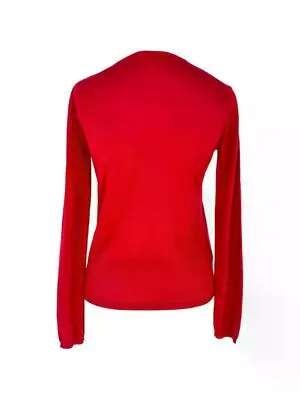 Miu Miu Round-neck Sweater