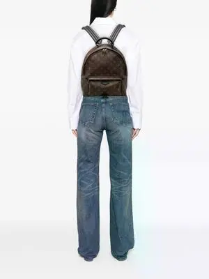 LOUIS VUITTON Monogram Palm Springs Mm Backpack