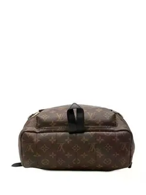 LOUIS VUITTON Monogram Palm Springs Mm Backpack