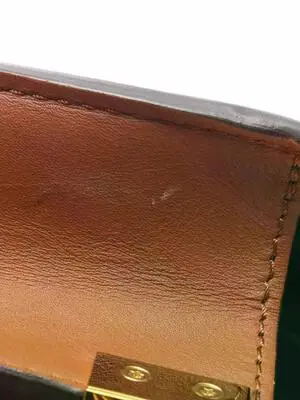 LOUIS VUITTON Mini Dauphine Monogram Reverse Cross Body Bag - Brown