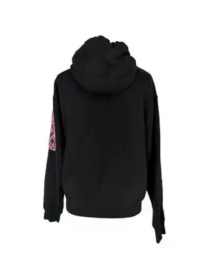 Alexander McQueen Genesis Ii Athena Flowers" Hoodie