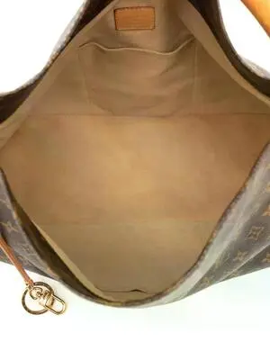 LOUIS VUITTON 2010 Monogram Artsy Mm Hobo Bag