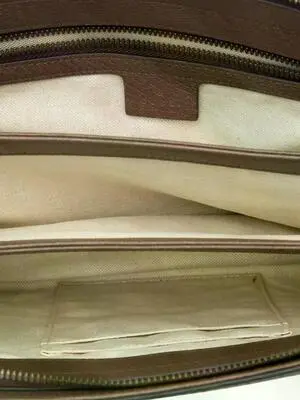 Gucci Ophidia Gg Supreme Web Crossbody Bag