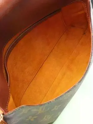 LOUIS VUITTON Musette Tango Monogram Shoulder Bag