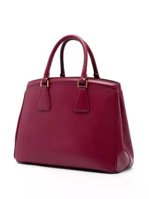 Prada Saffiano Lux Parabole Tote Bag