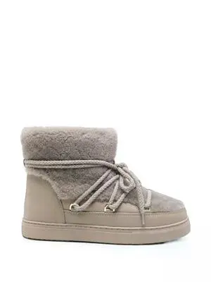 Inuikii Curly Boots