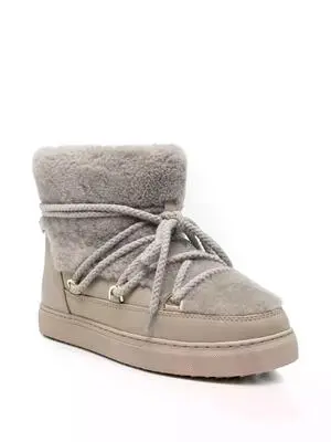 Inuikii Curly Boots