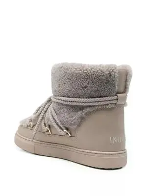 Inuikii Curly Boots