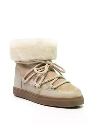 Inuikii Classic High Ankle Boots