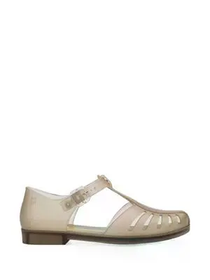 Melissa Aranha 79 Ii Ad Sandals - Neutrals