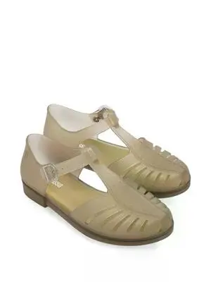 Melissa Aranha 79 Ii Ad Sandals - Neutrals