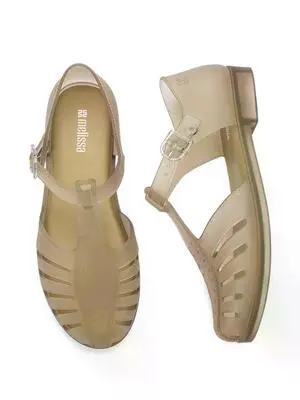Melissa Aranha 79 Ii Ad Sandals - Neutrals