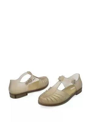 Melissa Aranha 79 Ii Ad Sandals - Neutrals