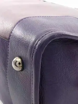 Loewe 2000s 36 Amazona Tote Bag - Purple