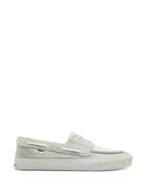 VANS 2-eyelet Boat Shoes - Neutrals