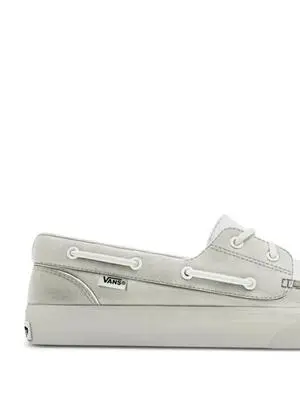 VANS 2-eyelet Boat Shoes - Neutrals