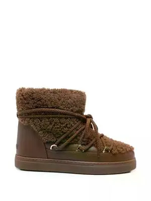 Inuikii Curly Ankle Boots