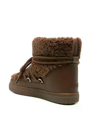 Inuikii Curly Ankle Boots