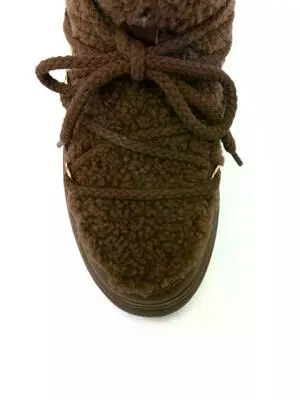 Inuikii Curly Ankle Boots