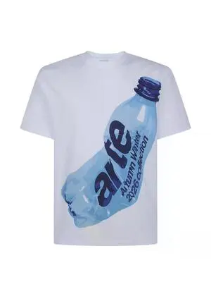 ARTE ANTWERP Single Use Graphic-print T-shirt