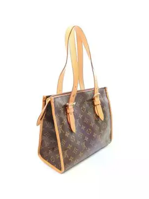LOUIS VUITTON Monogram Popincourt Haut Tote Bag