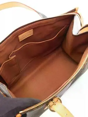 LOUIS VUITTON Monogram Popincourt Haut Tote Bag