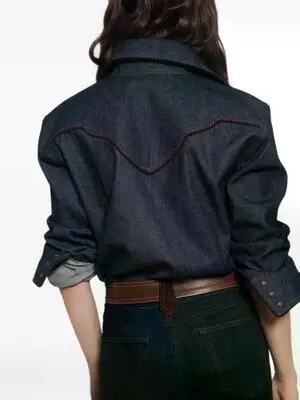 Johanna Ortiz Frontier Femme Jeans