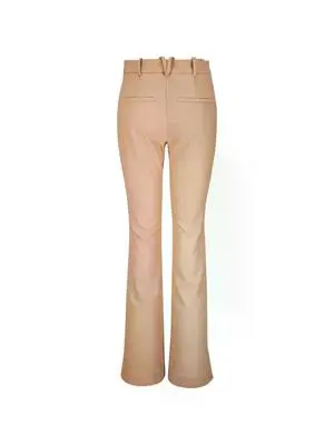 Veronica Beard Flared Trousers