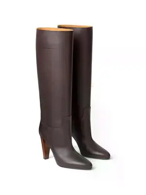 Ralph Lauren Bryne Knee-high Boots