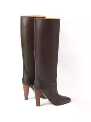 Ralph Lauren Bryne Knee-high Boots